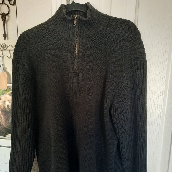 Charter Club | Sweaters | Mens Club Room By Charter Club Zip Sweater ...